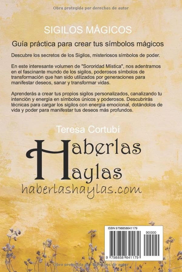 Snapklik.com : Sigilos Magicos: Guia Practica Para Crear Tus Simbolos ...