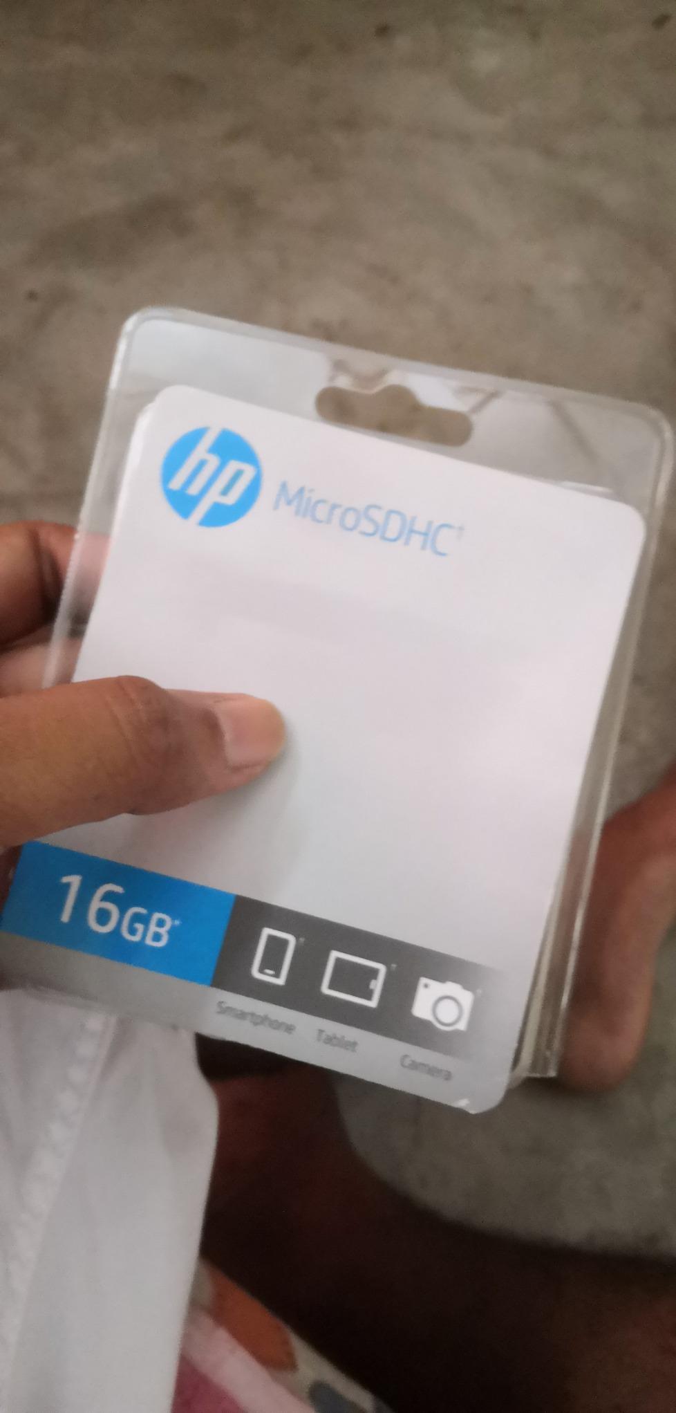 HP Micro SD Card 16GB with Adapter C4 - Buy HP Micro SD Card 16GB with ...