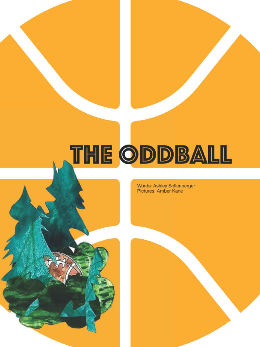 The Oddball: Extended Version: Story + 46 pages of activites (The ...