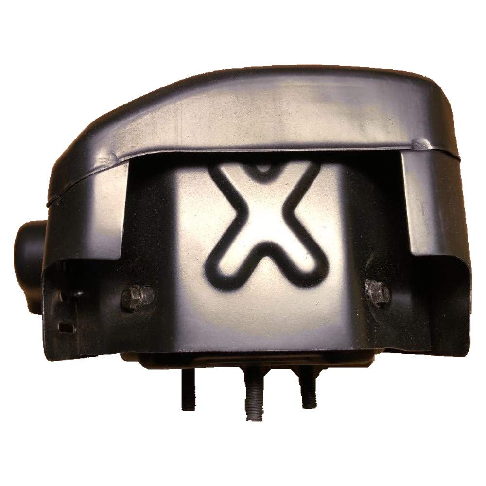 Amazon.com: Rato Predator Viper DR R300 301cc Engine Exhaust Muffler ...