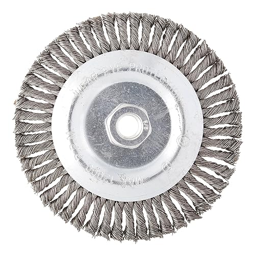 Snapklik.com : Mercer Industries 186031B - 6 X 3/16 X 5/8-11 Premium ...