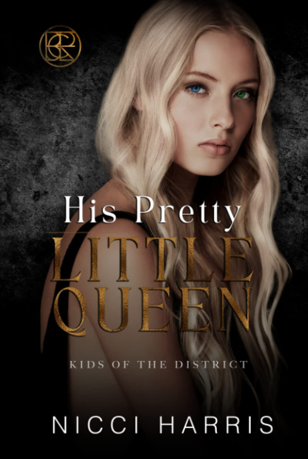 Amazon.com: His Pretty Little Queen: An Age Gap Mafia Romance (Kids of The District ...