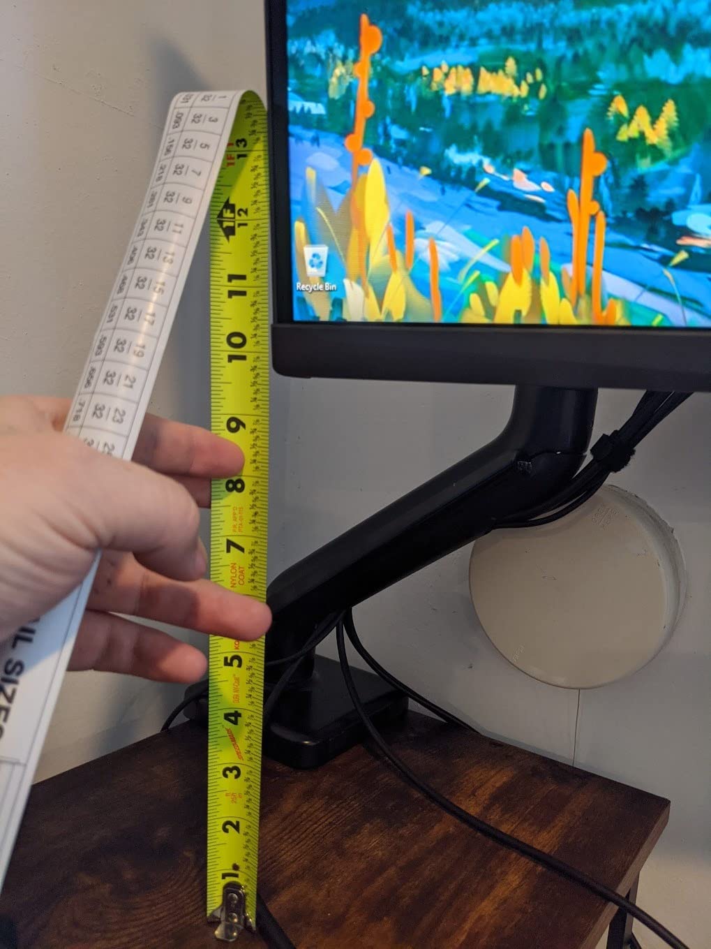 $13/mo - Finance MOUNTUP Ultrawide Single Monitor Desk Mount for 13 to ...