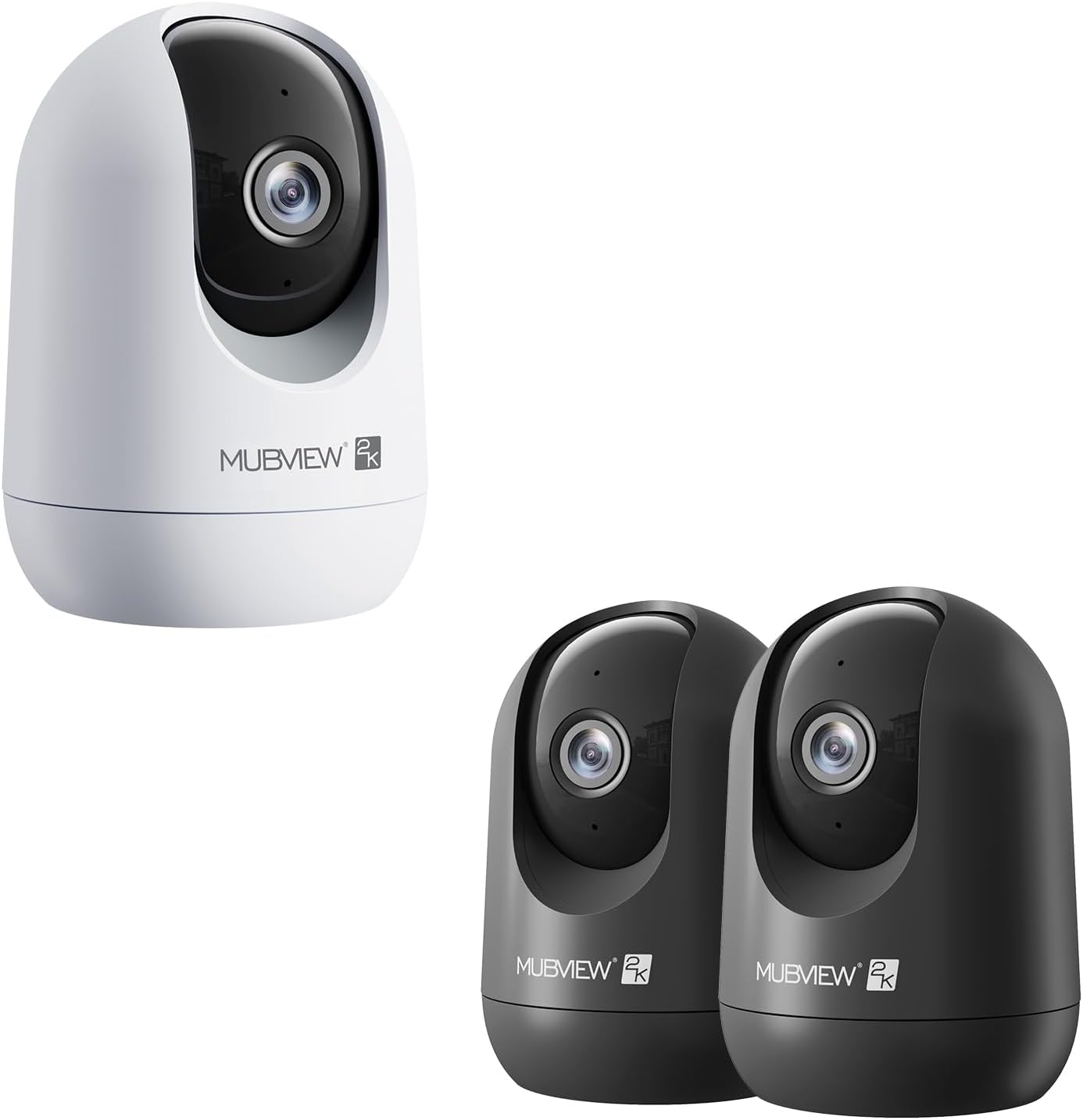 Amazon.com : Indoor Security Camera 2K, Pet Camera with Phone App, WiFi ...