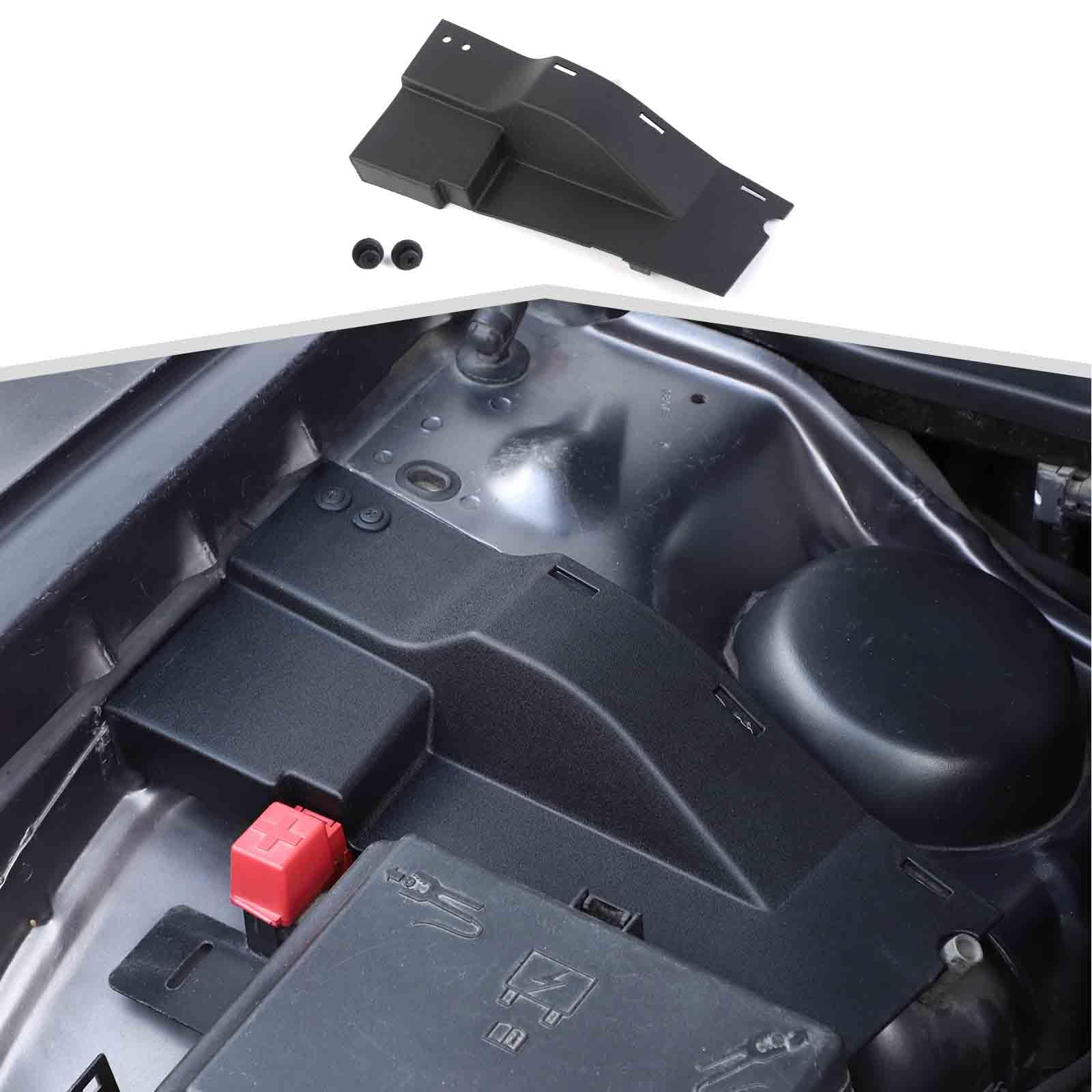 Engine Wire Dust Cover Accessories Compatible with Dodge Charger 2011 ...