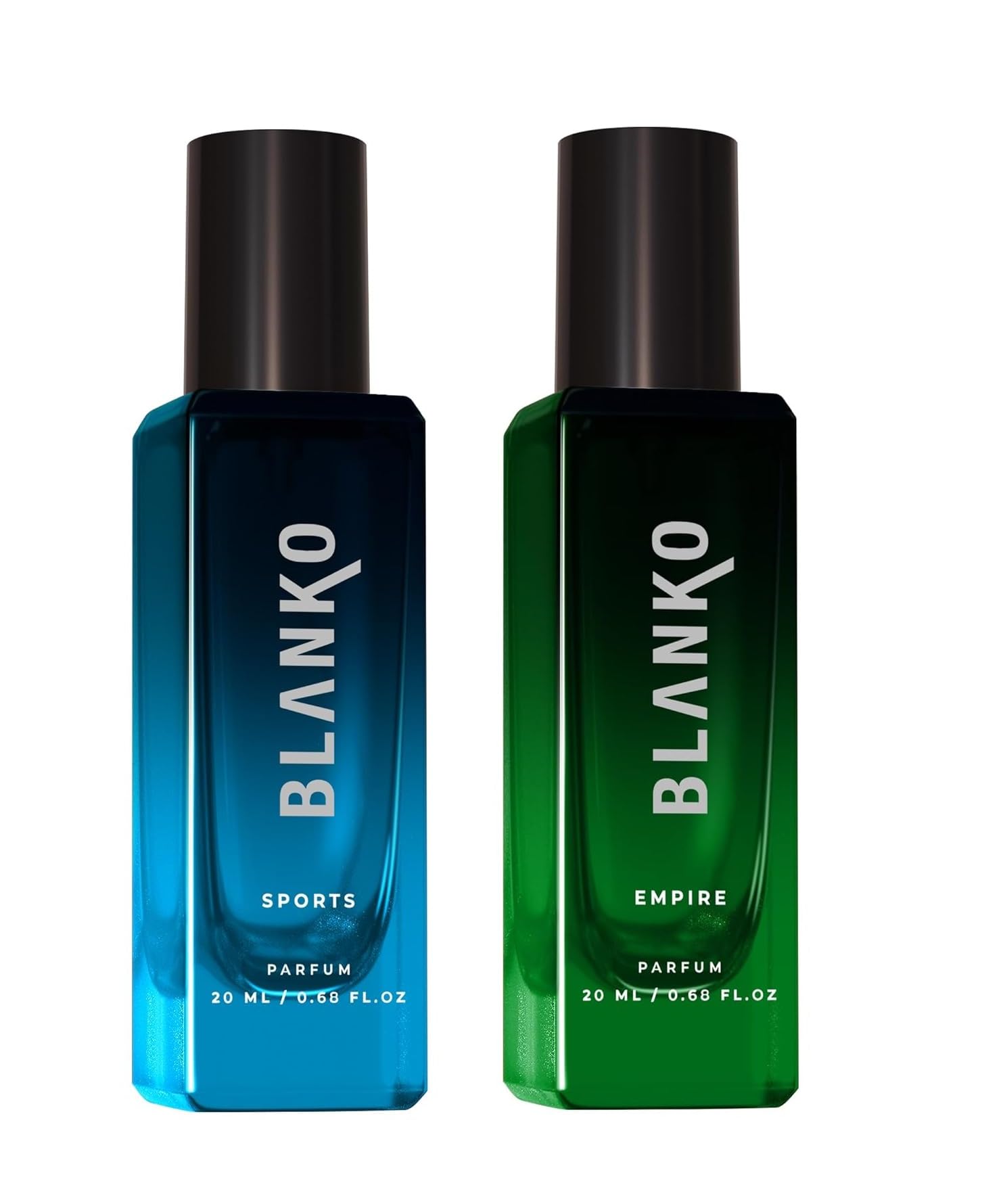 Buy BLANKO by KING Active Ambition TLT Parfum Pack of 2x20ml | Longest ...