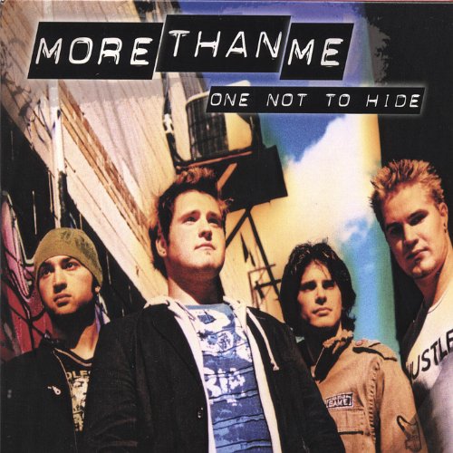 Play one not to hide by More Than Me on Amazon Music