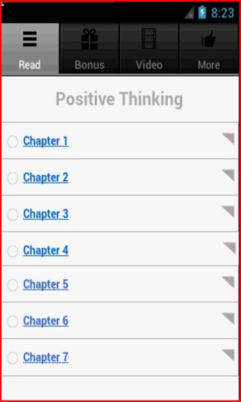 Positive Thinking Power - App on Amazon Appstore
