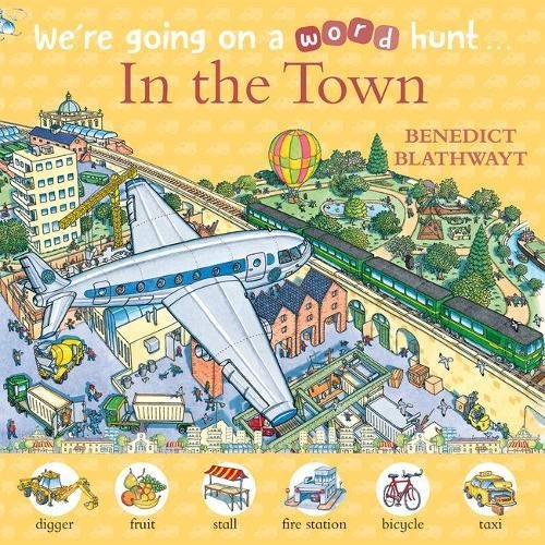 In the Town: Benedict Blathwayt: 9780192759023: Amazon.com: Books