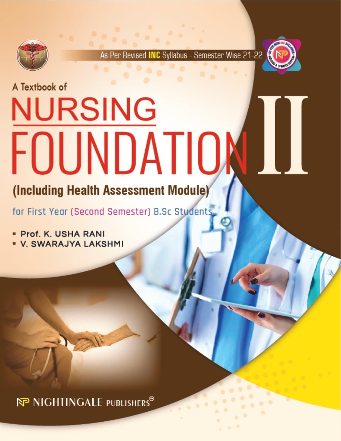 Buy A Textbook of Nursing Foundation - II ( Including Health Assessment ...
