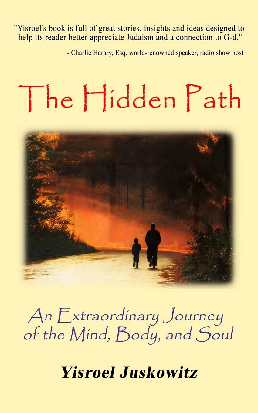 Amazon.com: The Hidden Path: An Extraordinary Journey of the Mind, Body ...