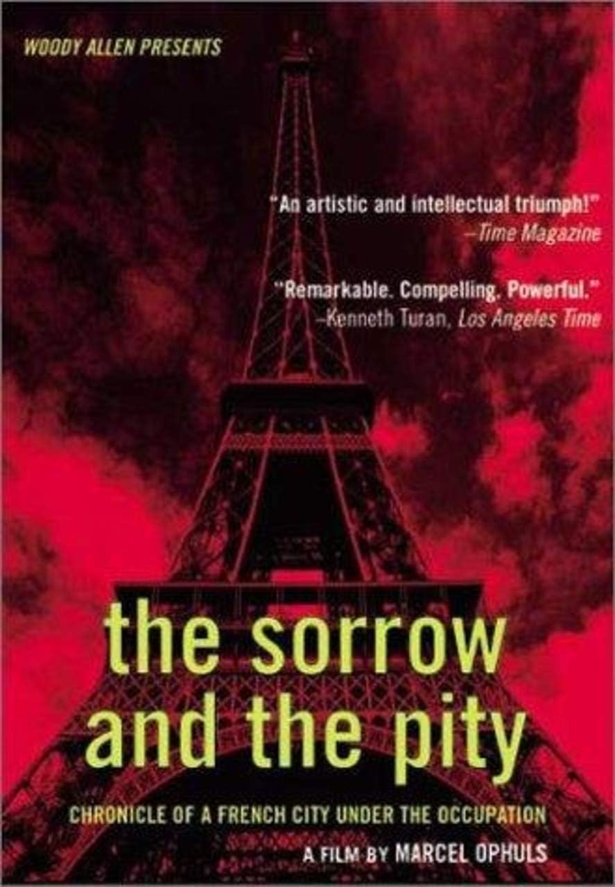 Sorrow & The Pity [DVD] [1969] [Region 1] [US Import] [NTSC]: Amazon.co ...