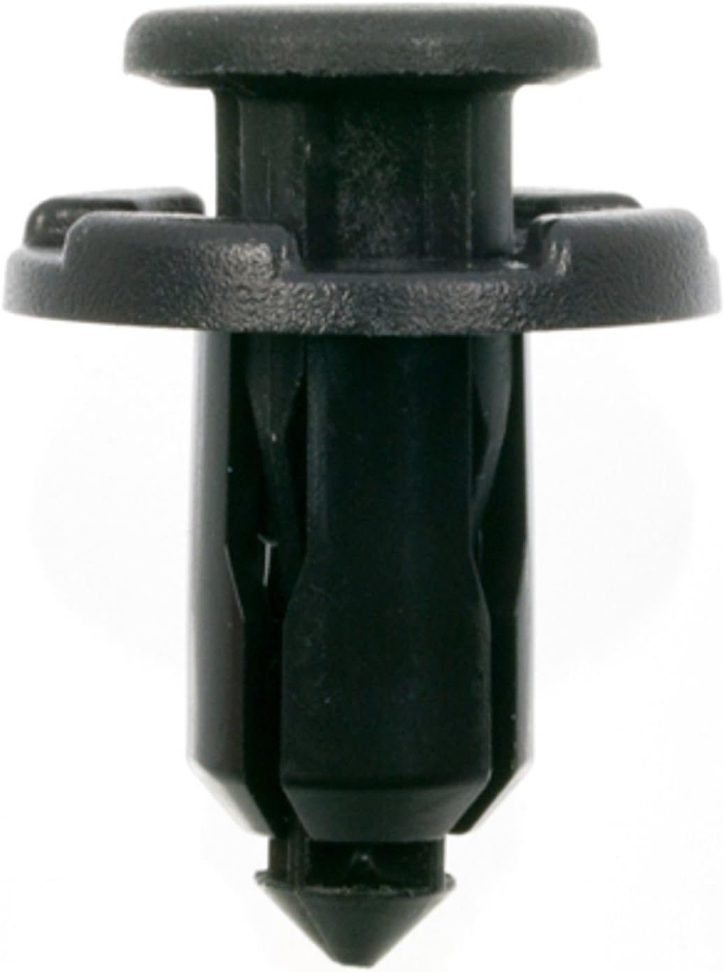 Amazon.com: WerFamily Automotive Body Clips, Push-Type Retainer, Black ...