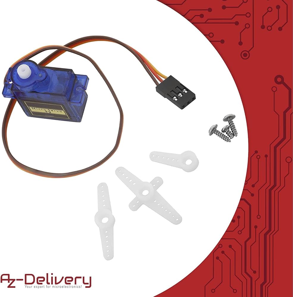 Servo Motor Sg90 Data Sheet PDF, 45% OFF