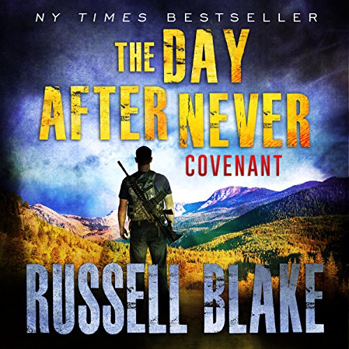 Amazon.com: Covenant: The Day After Never, Book 3 (Audible Audio ...