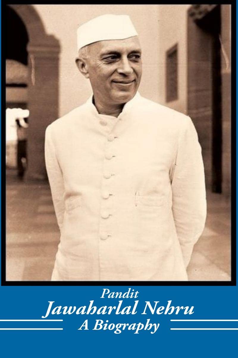 Buy Pandit Jawaharlal Nehru : A Biography Book Online at Low Prices in ...