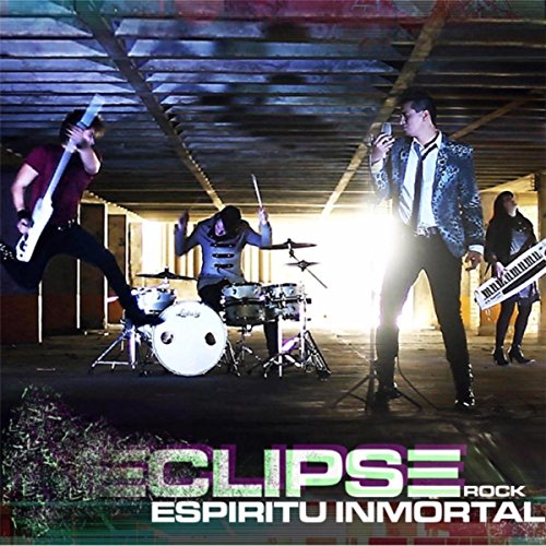 Play Espíritu Inmortal by Eclipse Rock on Amazon Music