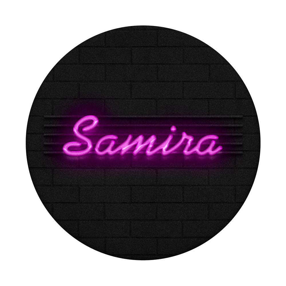 Samira Name Wallpaper