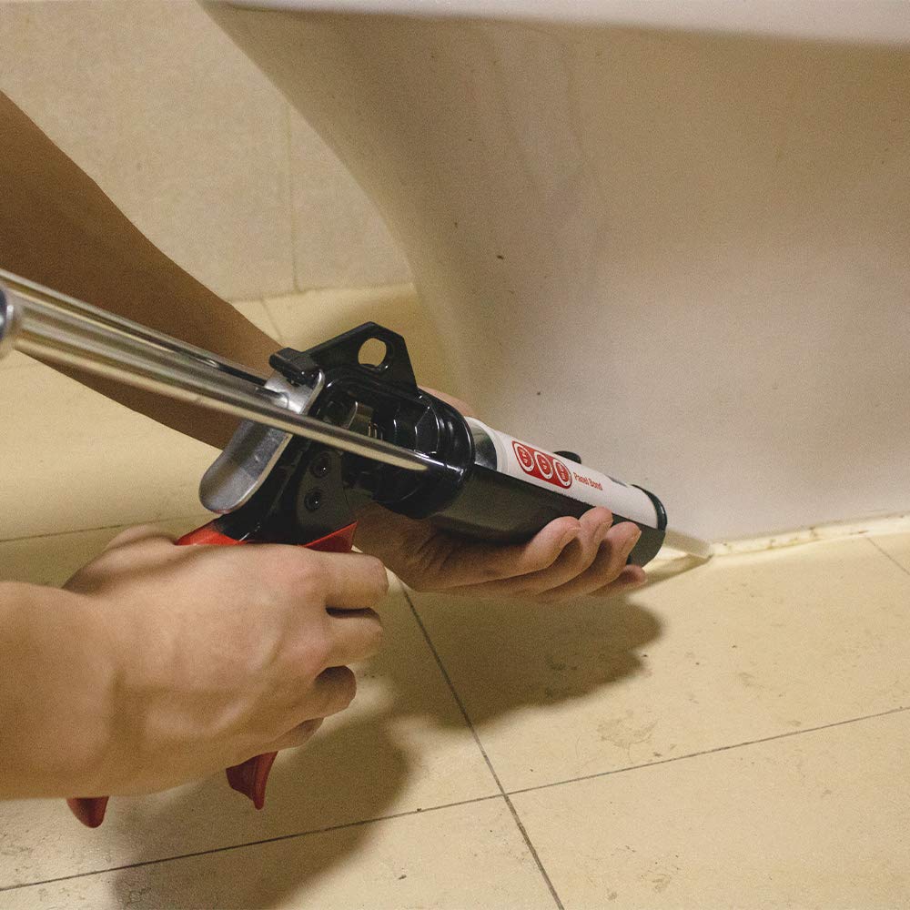 Snapklik.com : Dual Epoxy Gun For 200 mL/675 Fl Oz