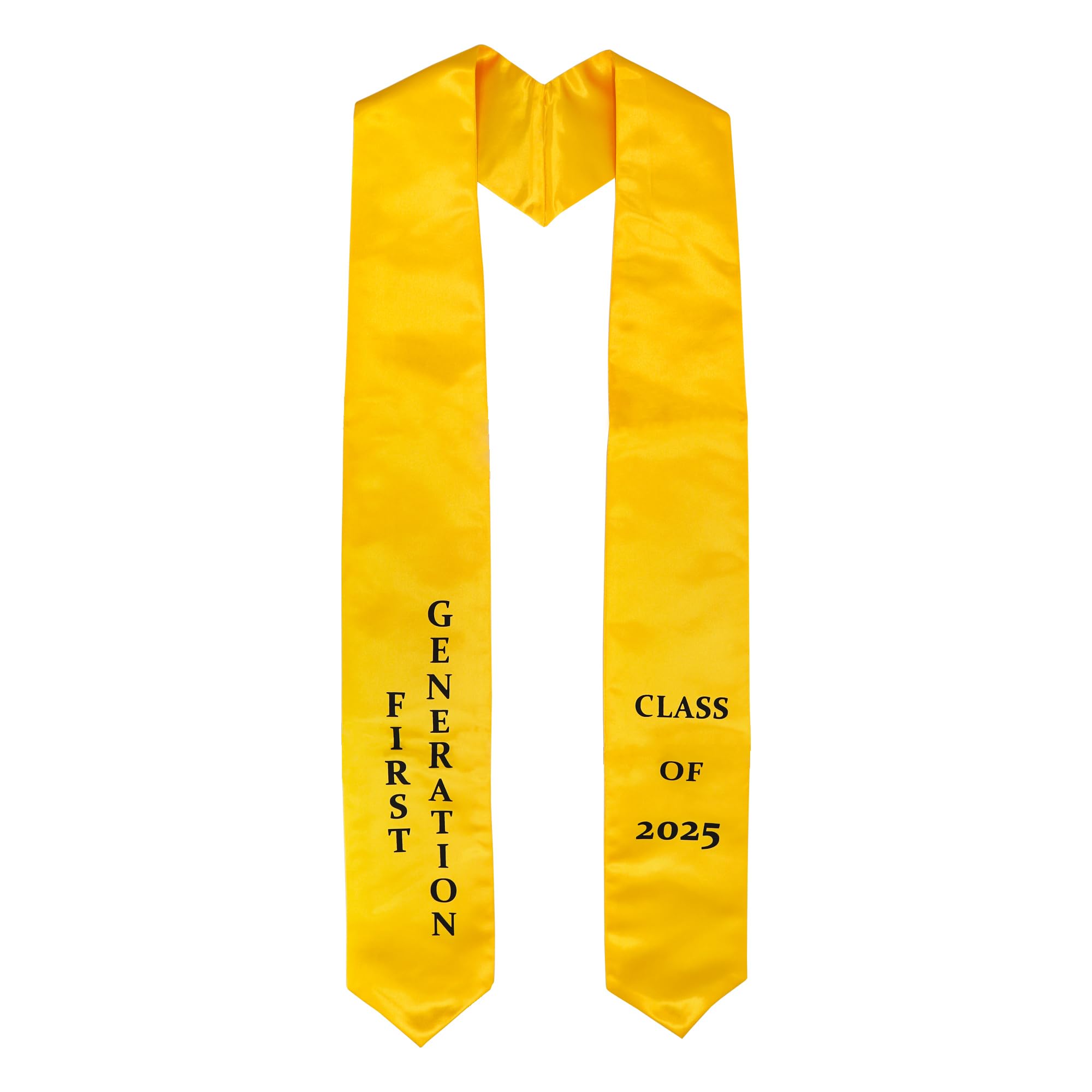 Snapklik.com : First Generation Graduation Stole 72 Inches Class Of ...