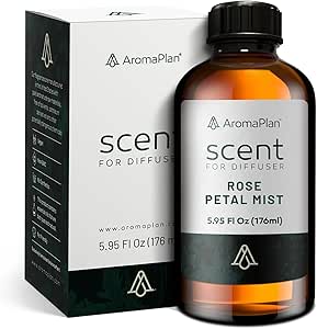 Amazon.com: AromaPlan Hotel Scents Rose Petal 5 Fl Oz (148ml), Home Luxury Aroma & Hotel ...