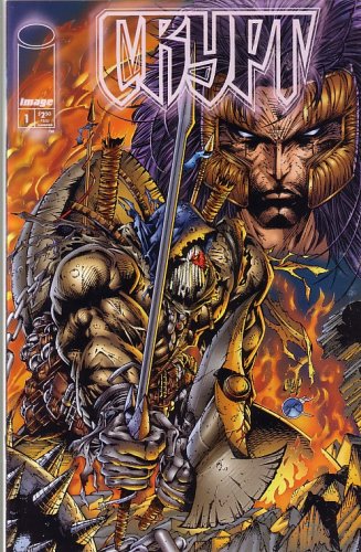 Crypt, Vol 1 #1: NAPTON, ROBERT: Amazon.com: Books