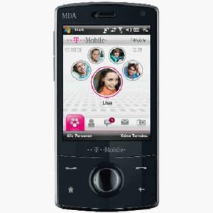 T-Mobile MDA Compact IV Mobiltelefon UMTS/HSDPA: Amazon.de: Elektronik ...