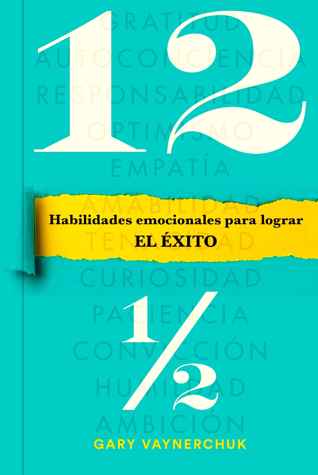 Doce y medio (Twelve and a half Spanish Edition): Habilidades ...