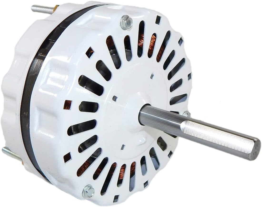 Amazon.com: Broan L100 Replacement Vent Fan Motor 99080481 : Appliances
