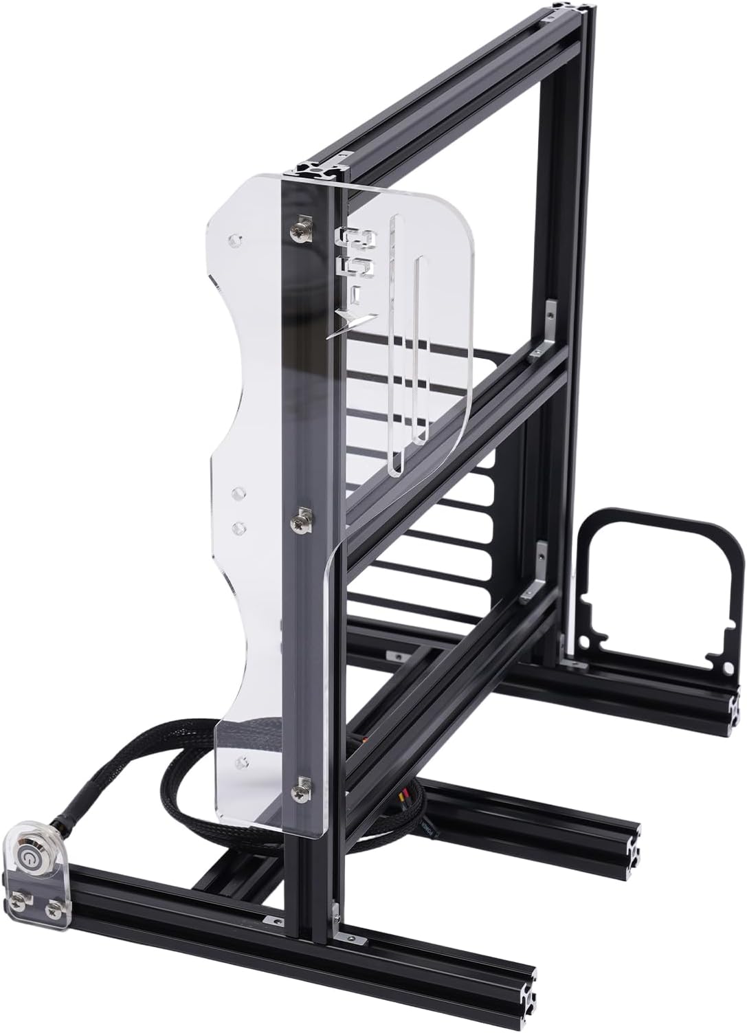 Amazon.com: Dsmsseym - PC Frame Test Bench, ITX ATX MATX PC Motherboard ...