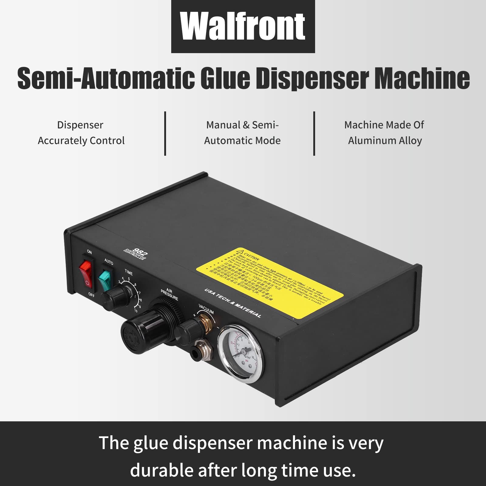 Semi-Automatic/Manual Operations Glue Dispenser Machine Solder Paste ...