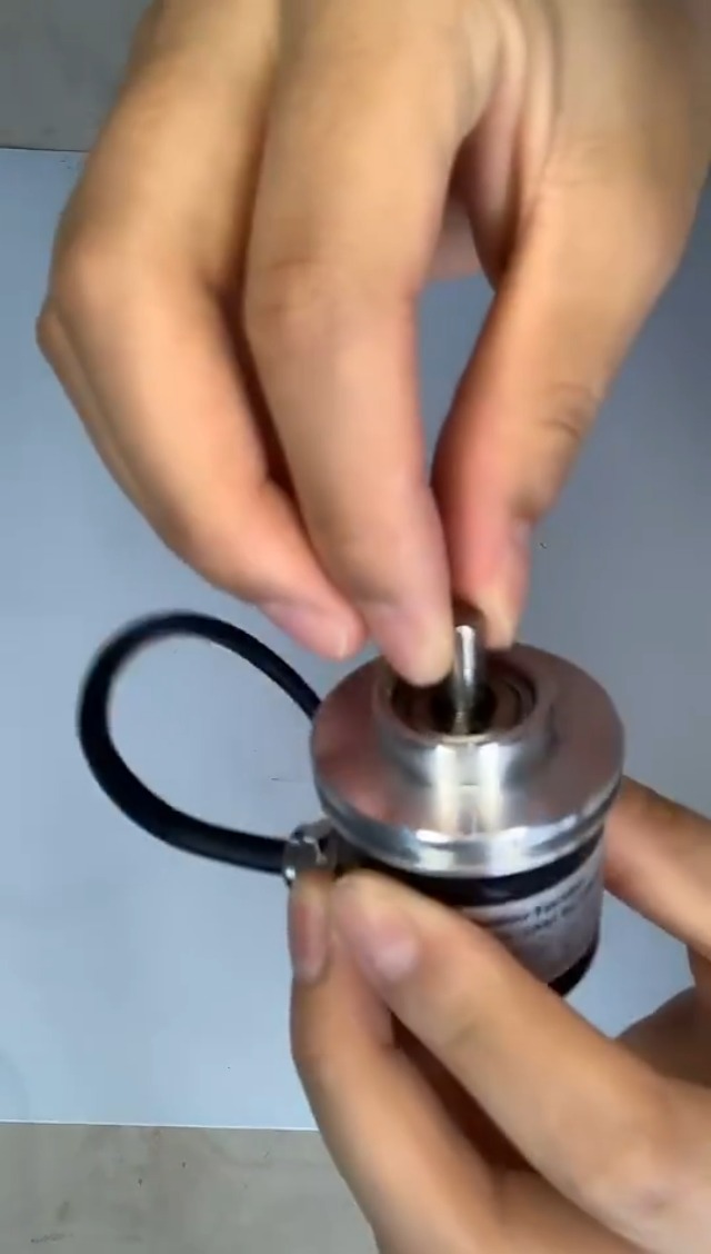 Snapklik.com : CAS42 6mm Shaft 24V Dc CNC Lathe Machine Tool Binary ...