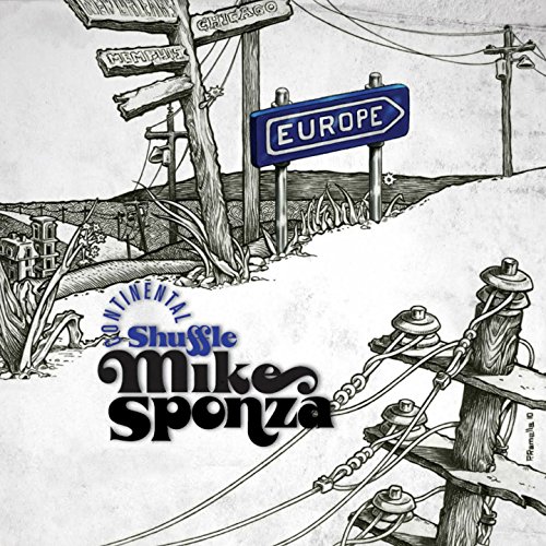 Continental Shuffle by Mike Sponza on Amazon Music - Amazon.co.uk