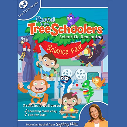 Amazon.com: Rachel & the TreeSchoolers Scientific Reasoning : Rachel ...