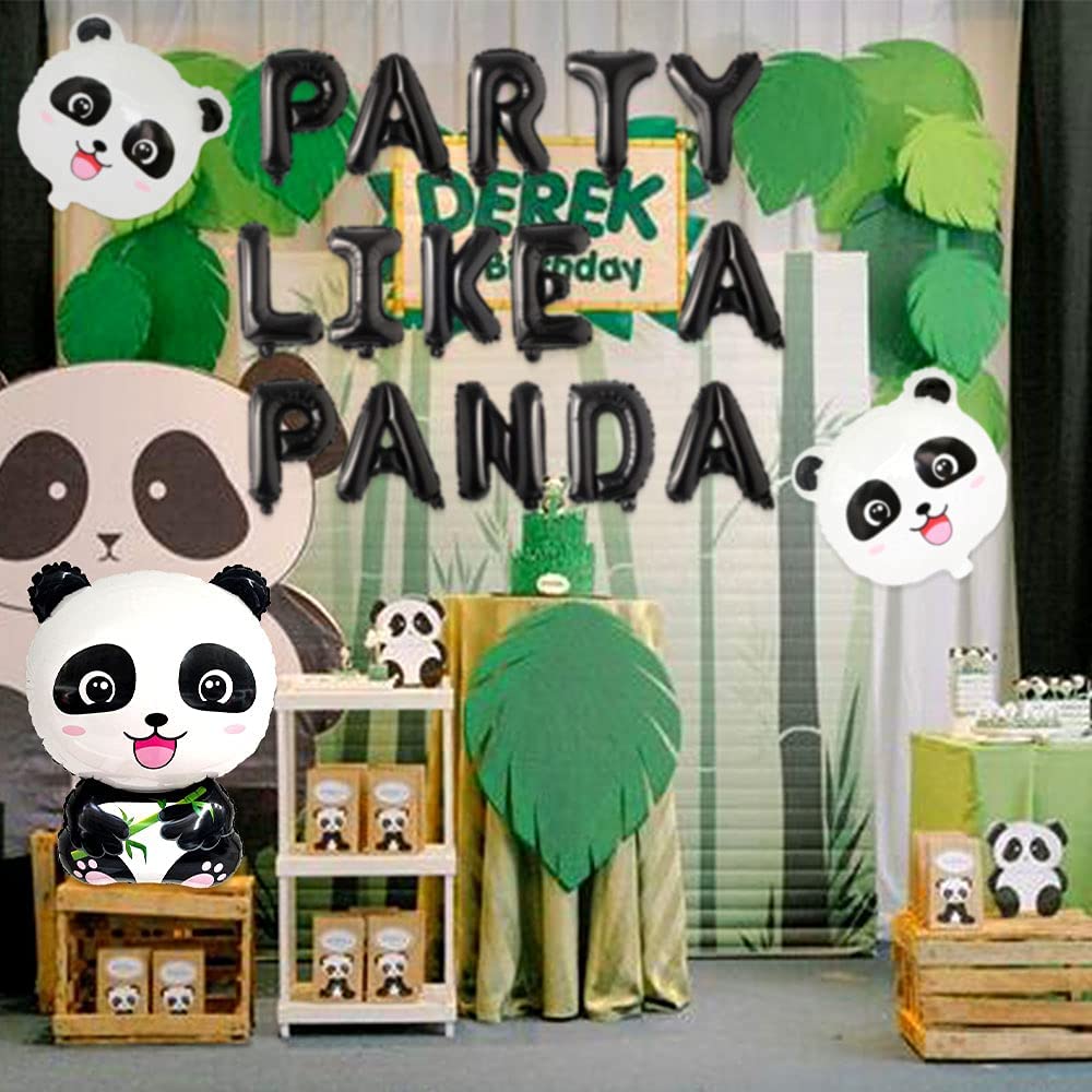 JevenIs Party Like A Panda Gl...B096NLZJ3Q | Encarguelo.com