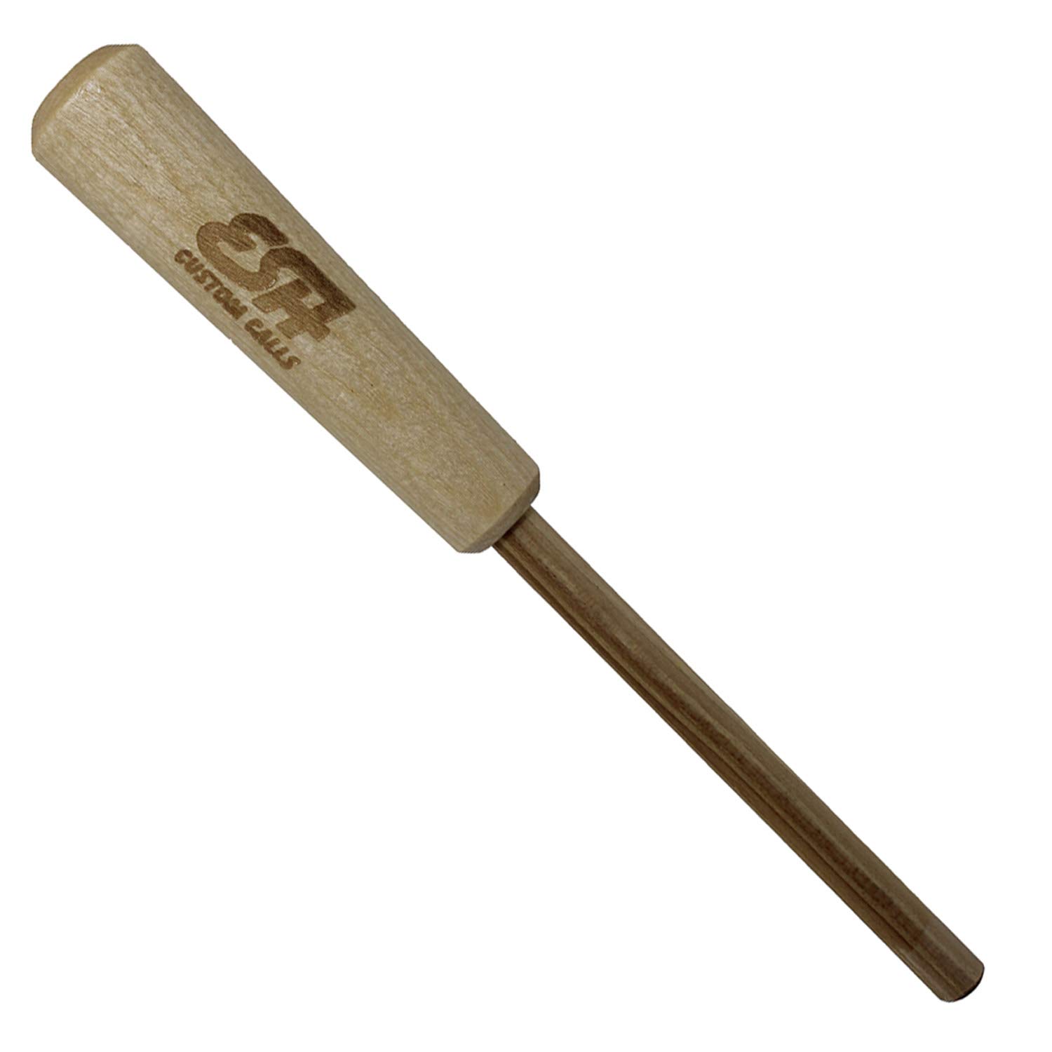 Snapklik.com : Hickory Turkey Call Striker Precision Striker For Glass ...