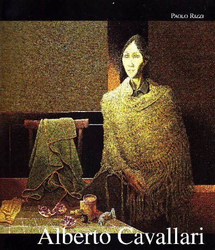 Alberto Cavallari : CAVALLARI - Rizzi Paolo, Edizioni d'Arte Ghelfi ...