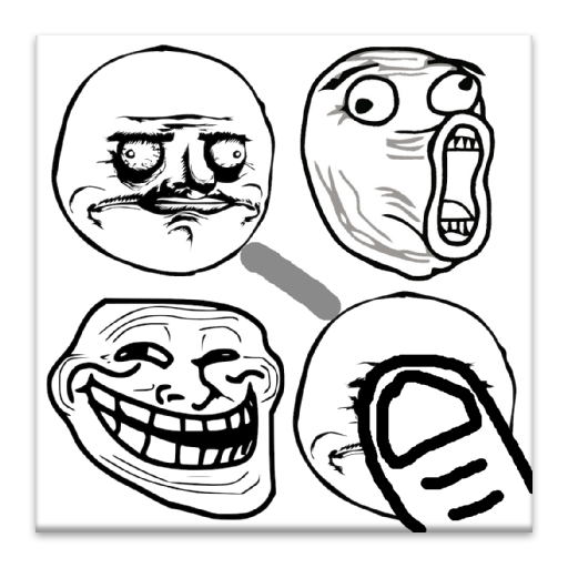 Le Rage Match (Connect the Memes):Amazon.de:Appstore for Android