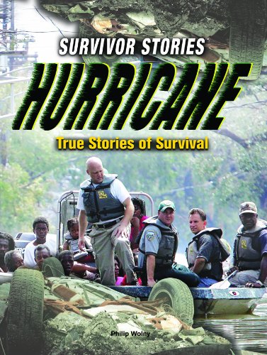 Buy Hurricane: True Stories of Survival (Survivor Stories) Book Online ...