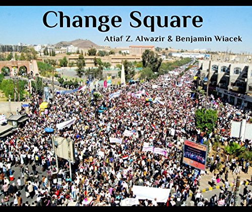 Change Square: Atiaf Alwazir, Benjamin Wiacek: 9781320906746: Amazon ...