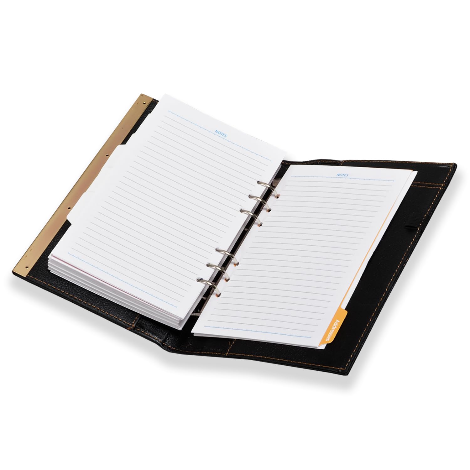 Executive Planners And Organizers Executive Leather Daily Planner