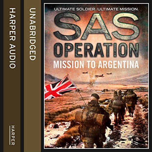 Colombian Cocaine War: SAS Operation (Audio Download): David Monnery ...