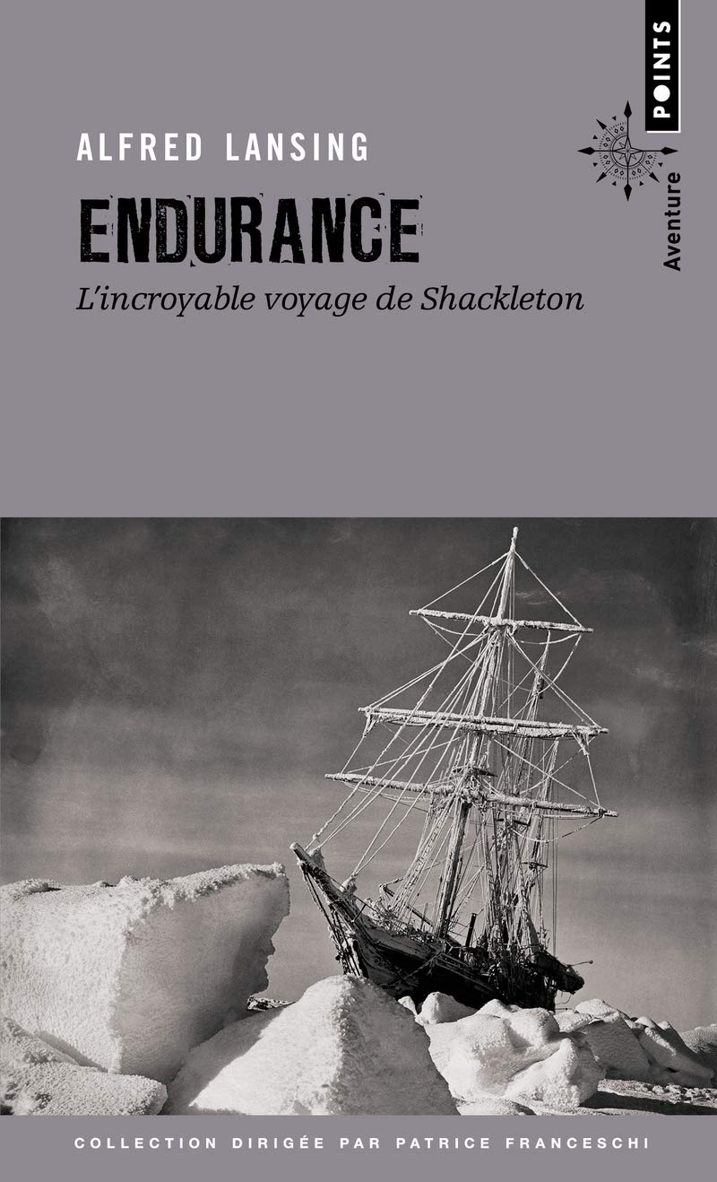 Amazon.fr - Endurance: L'incroyable voyage de Shackleton - Lansing ...