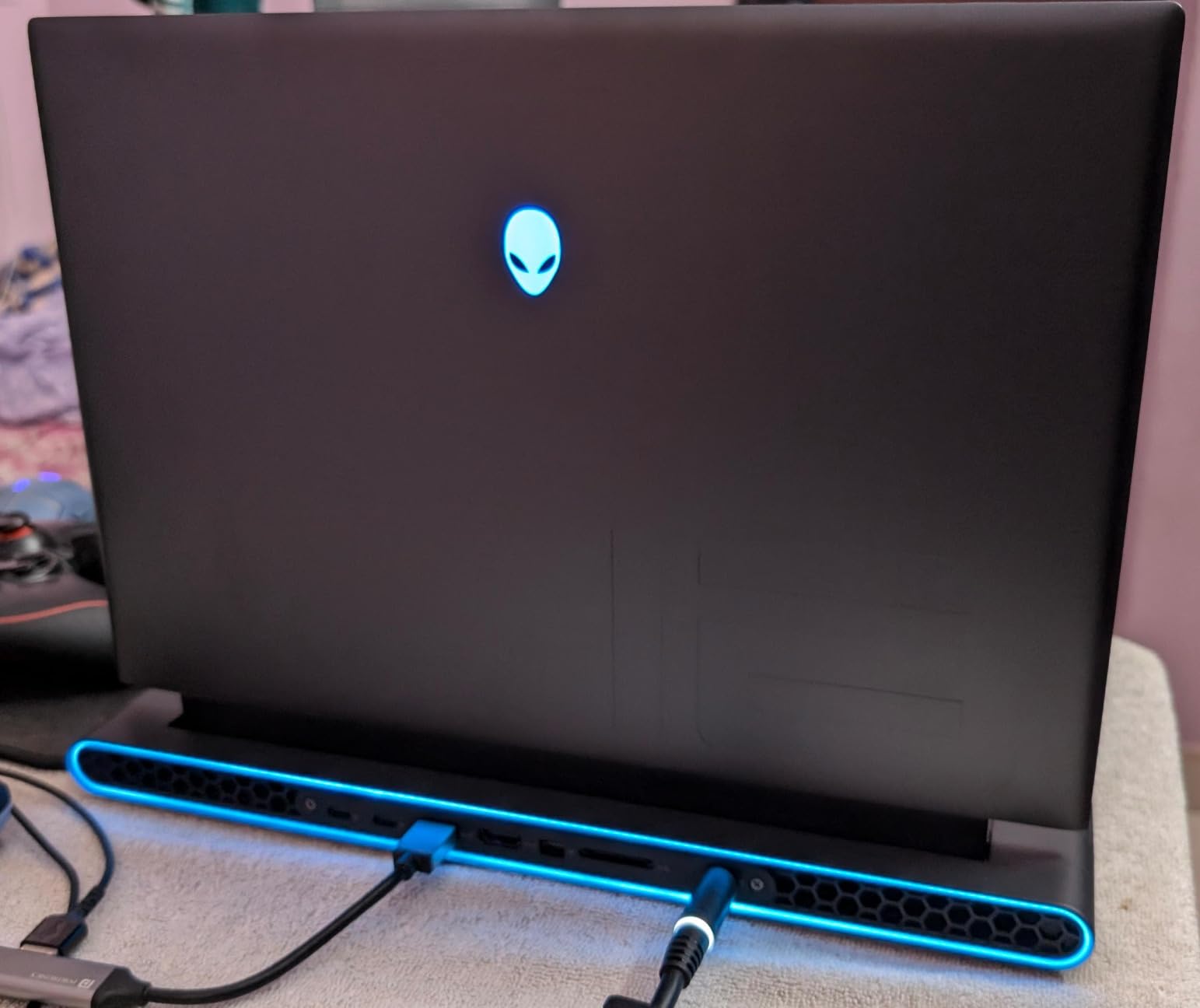 Amazon.in: Buy Alienware X14 R2 Gaming Laptop - 14" QHD+ 165Hz Display ...