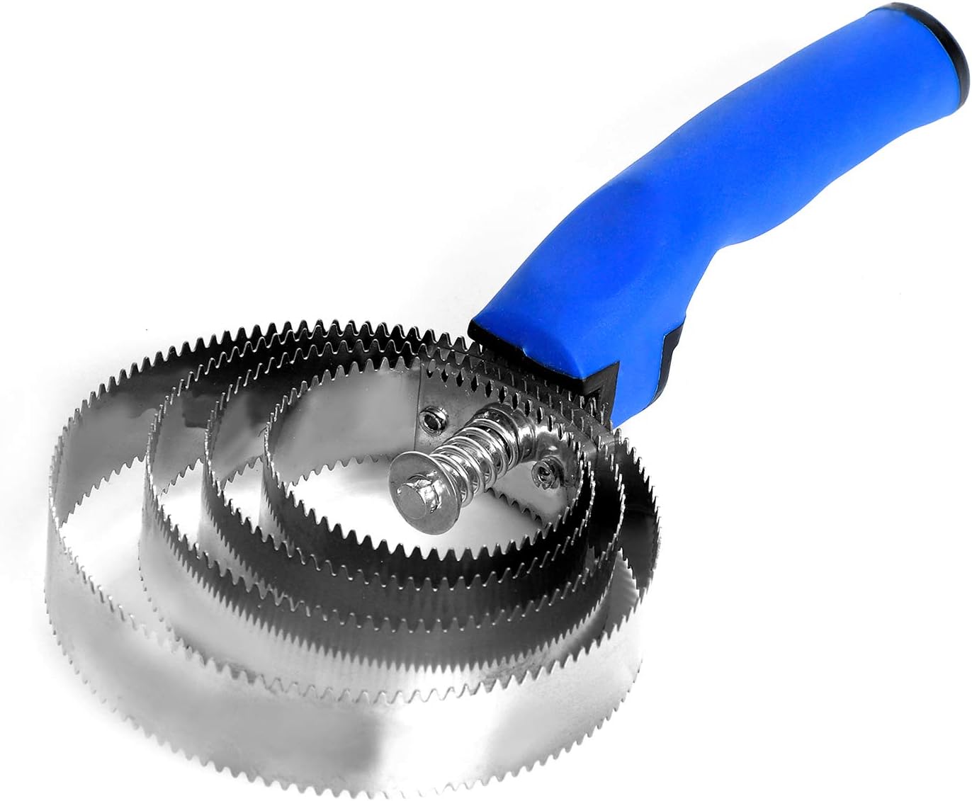 Amazon.com: BOTH WINNERS Reversible Stainless Steel Curry Comb with ...