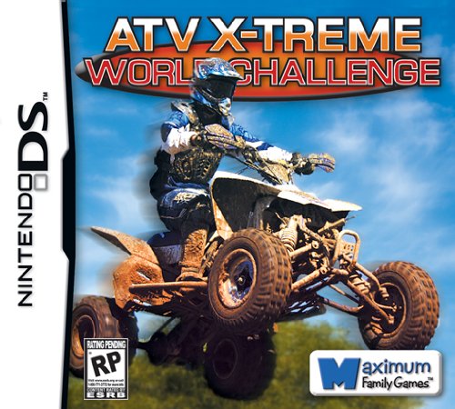 Maximum Racing: ATV X-Treme World Challenge - Nintendo DS : Amazon.in ...