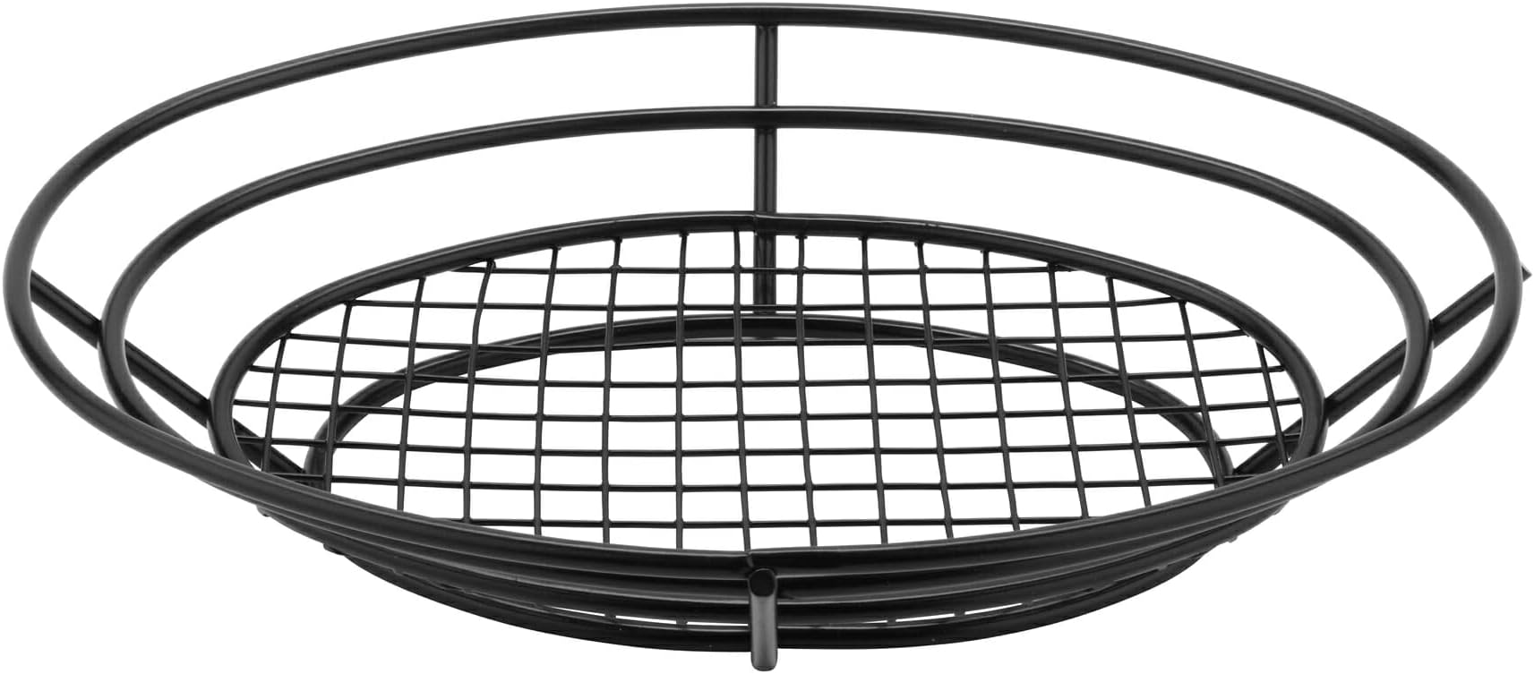 Amazon.com: American METALCRAFT, Inc. 6-5/8' Stainless Steel Round ...