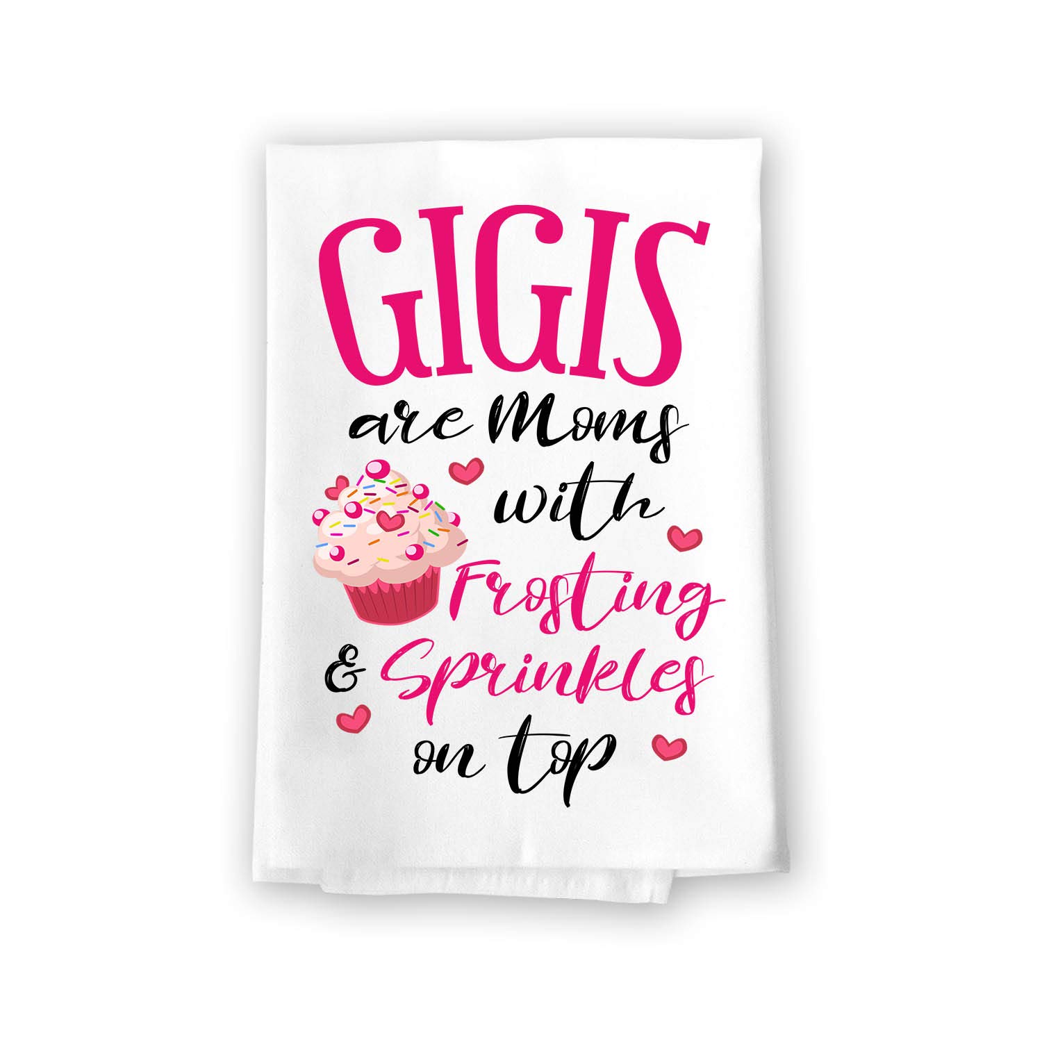 Amazon.com: Honey Dew Gifts, Gigis are Moms with Frosting and Sprinkle ...