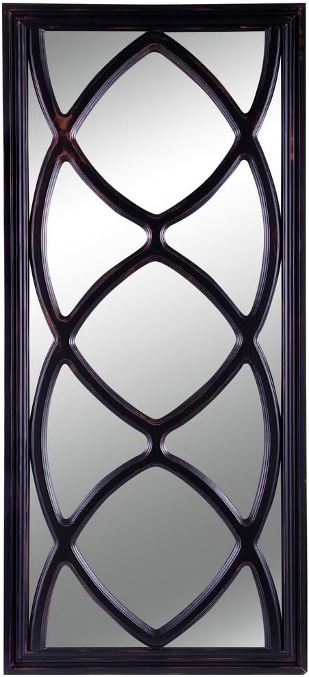 Amazon.com: Dark Brown Mirror : Home & Kitchen