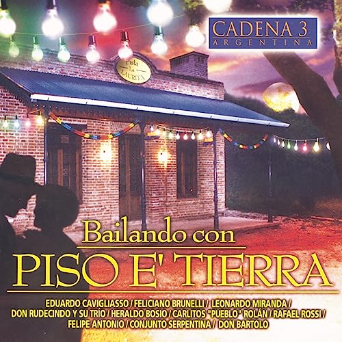 Bailando En Patio E' Tierra by VARIOUS ARTISTS on Amazon Music Unlimited